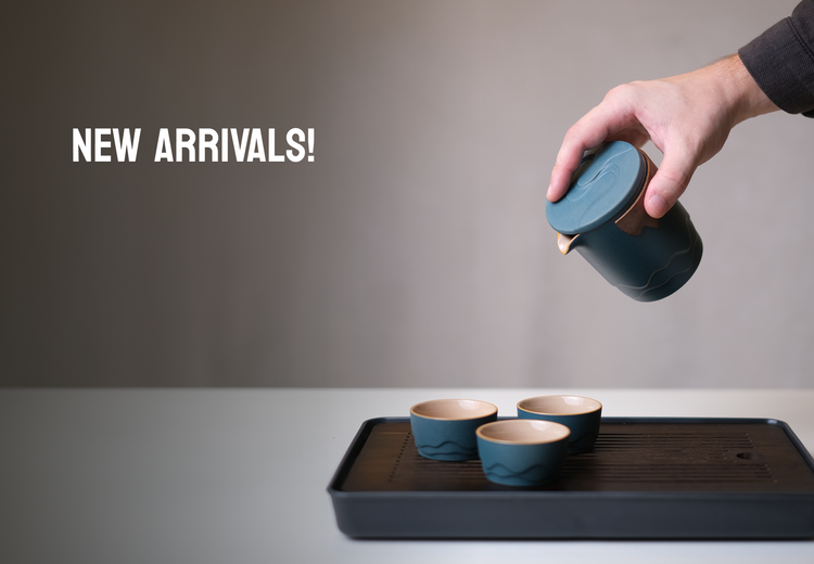 Best Tea and Teaware in Dubai | Abu Dhabi | UAE - Tea Traders Co.